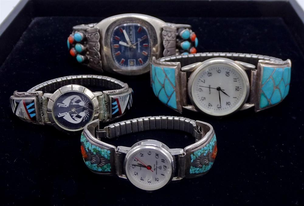 Native American Watches – Indian Touch Of Sedona